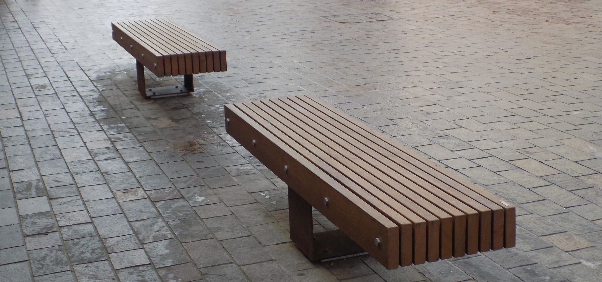 Mobilier Urbain Banc Design - Price 2