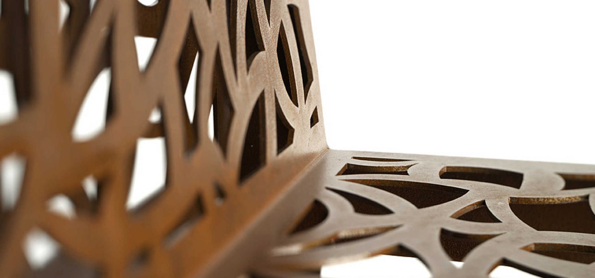 ASSISES ACIER, CORTEN STILE STELLA | Mobilier Urbain METALCO Mobilconcepts