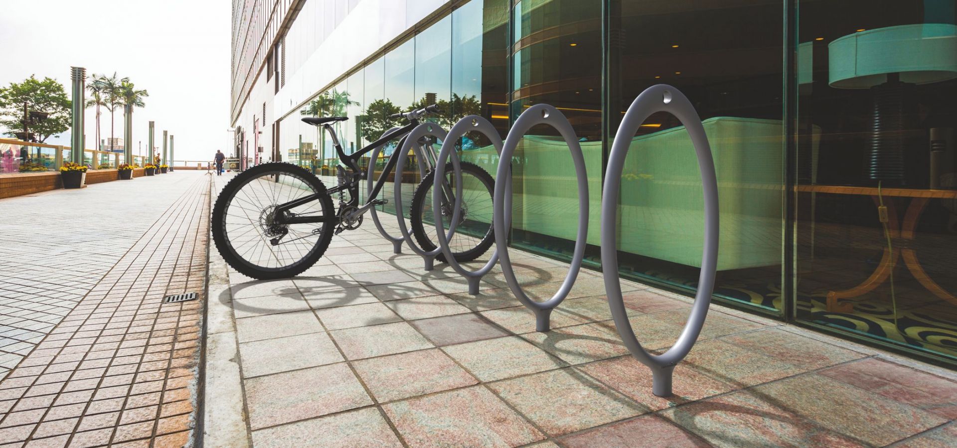 ALUMINIUM STILE CRUNA | Mobilier Urbain METALCO Mobilconcepts