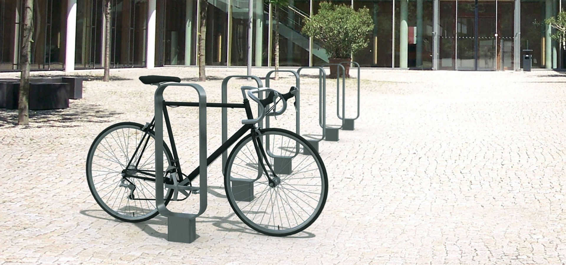 SUPPORTS VELOS ACIER, CORTEN, INOX STILE INSIDE | Mobilier Urbain ...